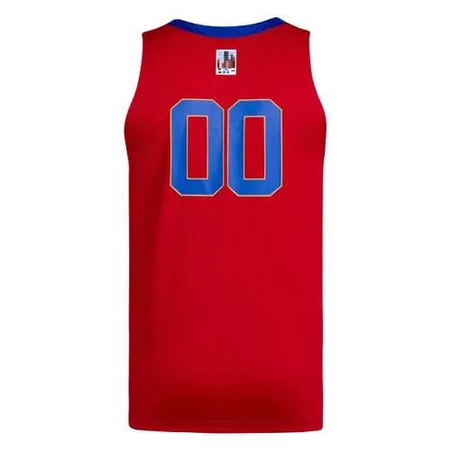 Adidas Kansas Jayhawks Basketball Jersey