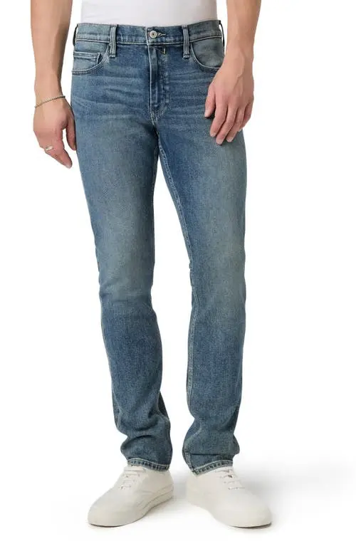 Paige Federal Slim Straight Leg Jeans - Keppler