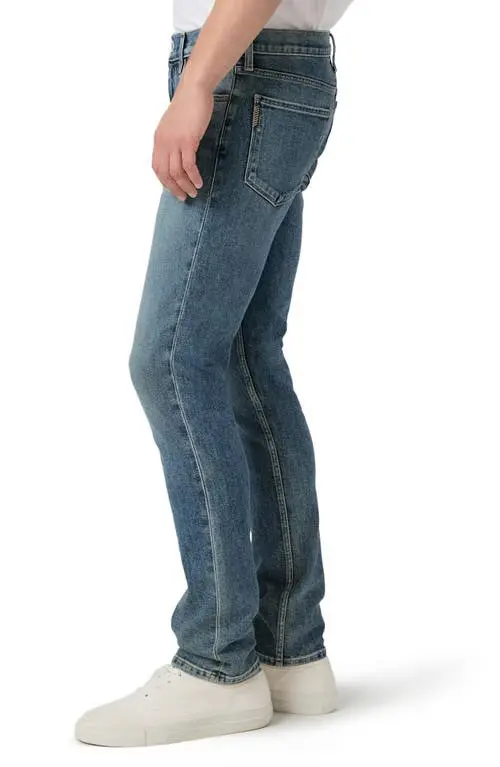 Paige Federal Slim Straight Leg Jeans - Keppler