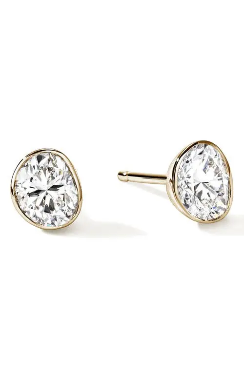 John Hardy Lovestruck™ Lab Grown Diamond Stud Earrings - Gold