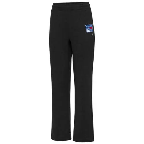 ANTIGUA New York Rangers Victory Sweatpants - Black