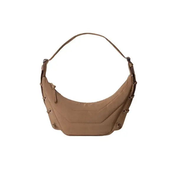 LEMAIRE Small Soft Game Bag - Brown