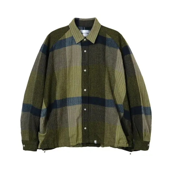 MAGIC STICK Draperie Nel Shirt