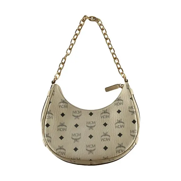 Mcm Aren Vi Small Hobo Bag