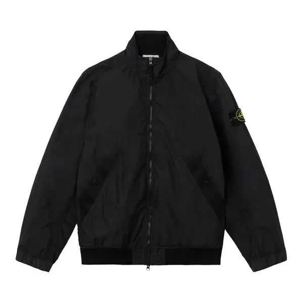 Stone Island Classic Jacket - Black