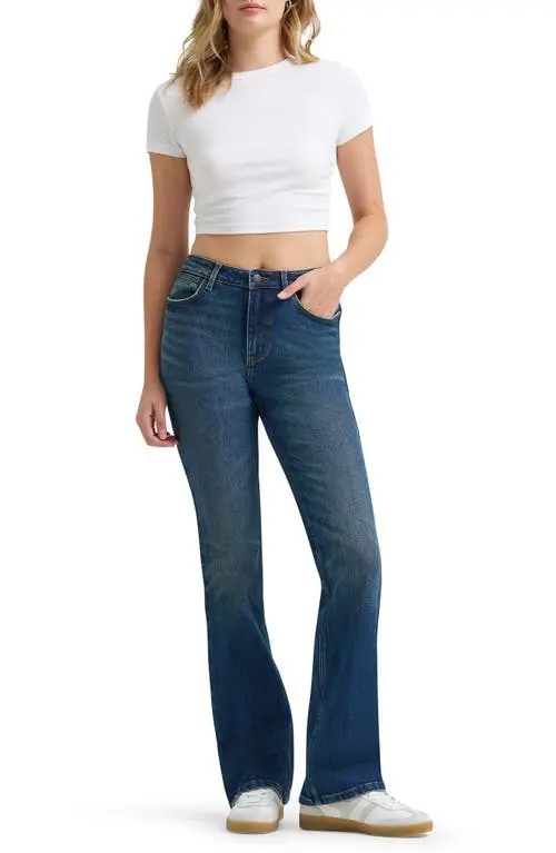 Wrangler High-rise Bootcut Jeans