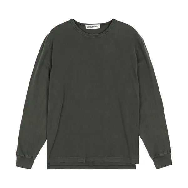 Our Legacy Cruise Long-sleeve Top