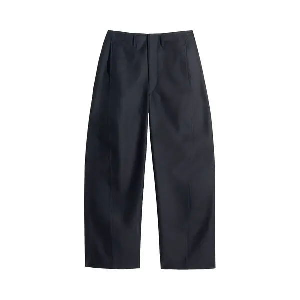LEMAIRE Twisted Chino Pants 'urchin