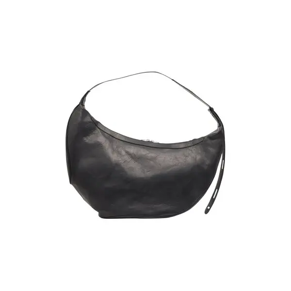 KIKO KOSTADINOV Cow Grain Leather Moravia Bag - Black