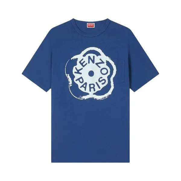Kenzo Boke Flower 2.0 Classic T-shirt - Blue