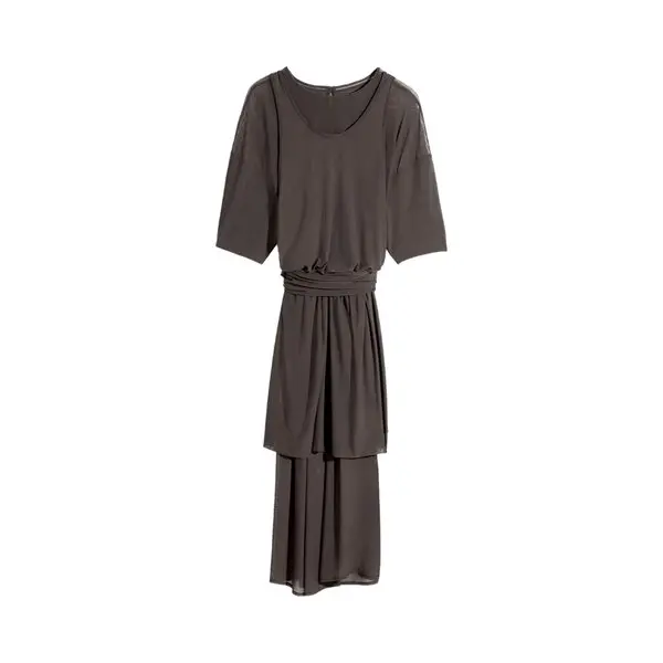 LEMAIRE Double Layer Dress