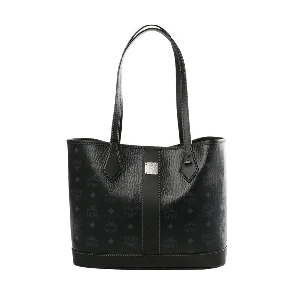 Mcm Liz Vi Shopper Small Bag
