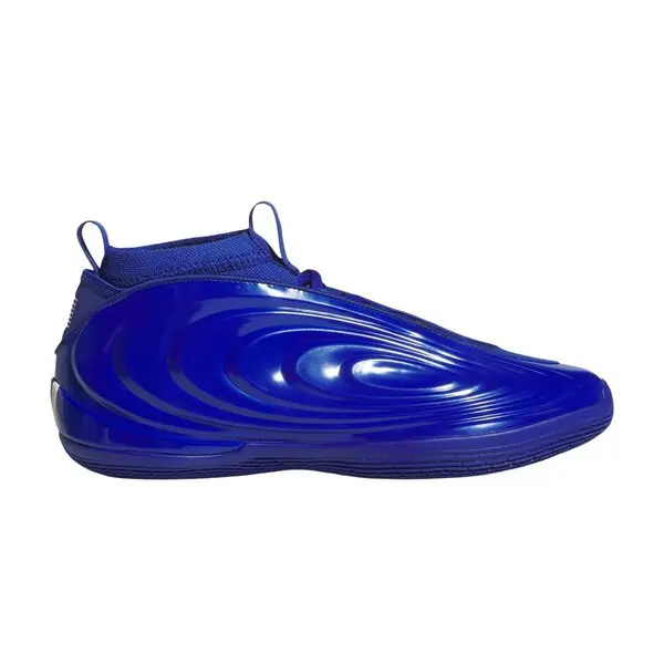 Adidas Harden Vol. 'royal' Athletic Sneakers - Blue