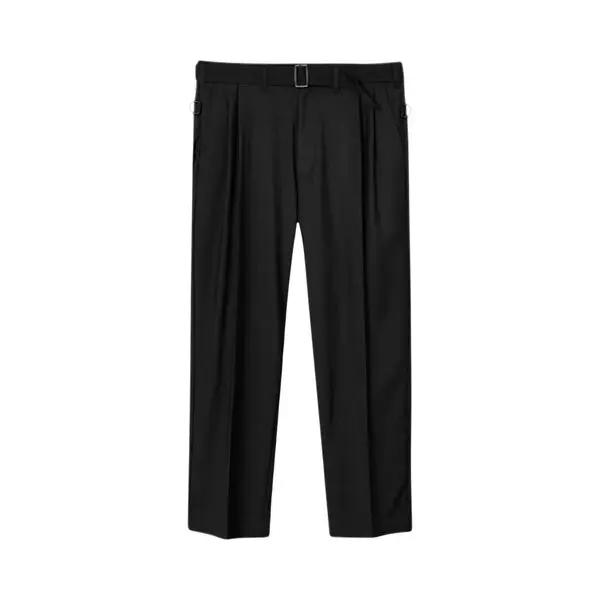 MAGIC STICK Dress Fake Bontage Pants