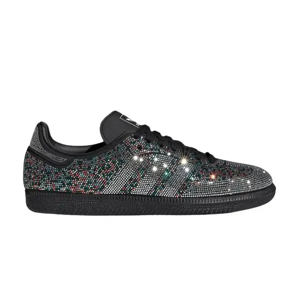 Adidas Samba 'rainbow Rhinestone - Black
