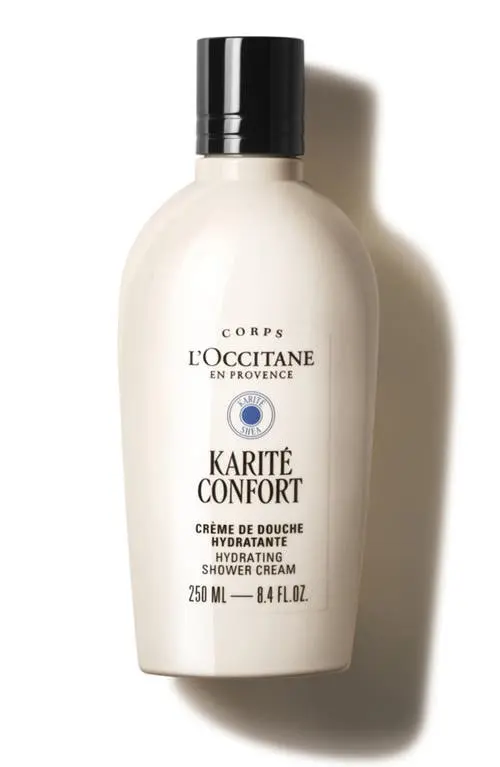 L'OCCITANE Kartié Confort Hydrating Shower Cream - No Color