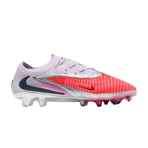 Nike Alexia Putellas X Phantom Low Elite Fg - Red