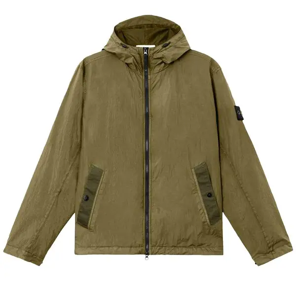 Stone Island Classic Jacket - Green