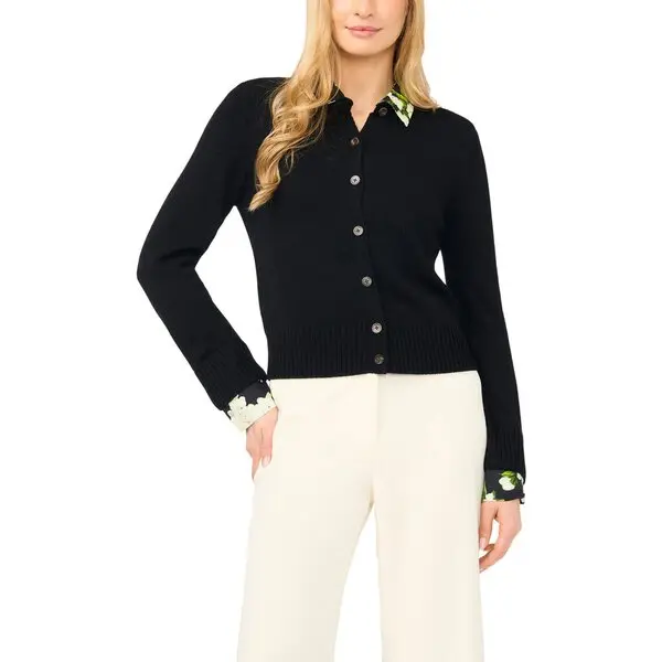 Ted Baker London Hebe Twofer Cardigan