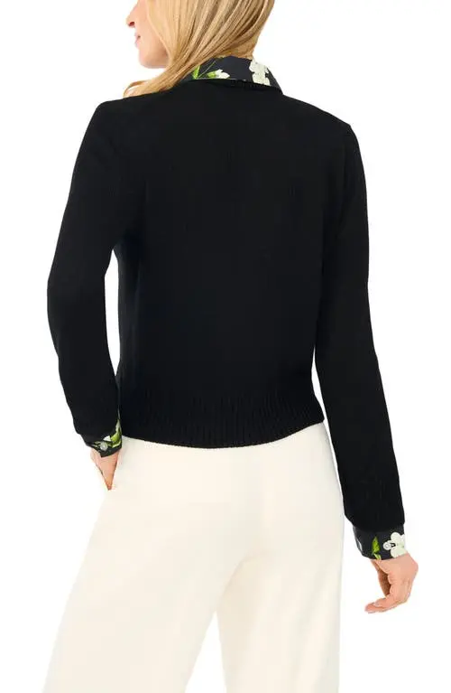 Ted Baker London Hebe Twofer Cardigan