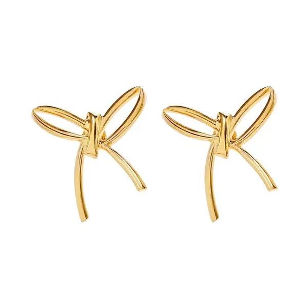 Marni Drop Earrings - Gold