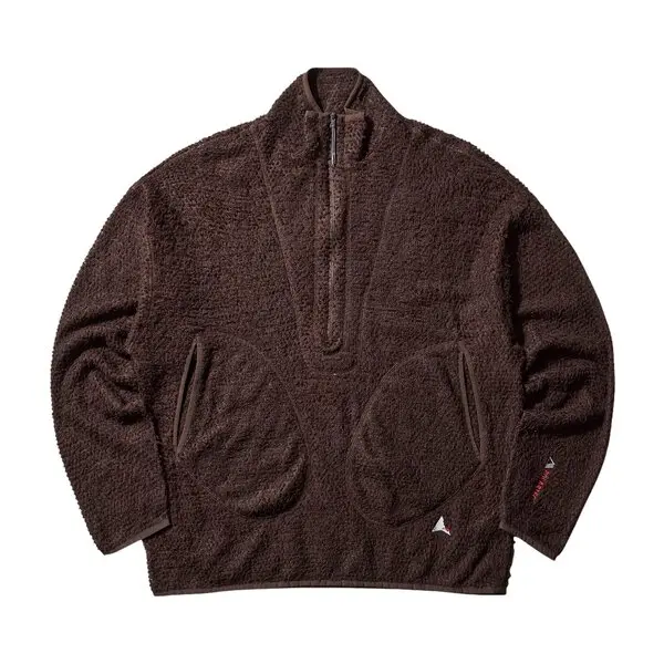 ROA Ocular Polartec Alpha Half Zip Knitwear