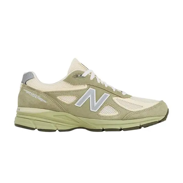 NEW BALANCE 990 Made In Usa - Green