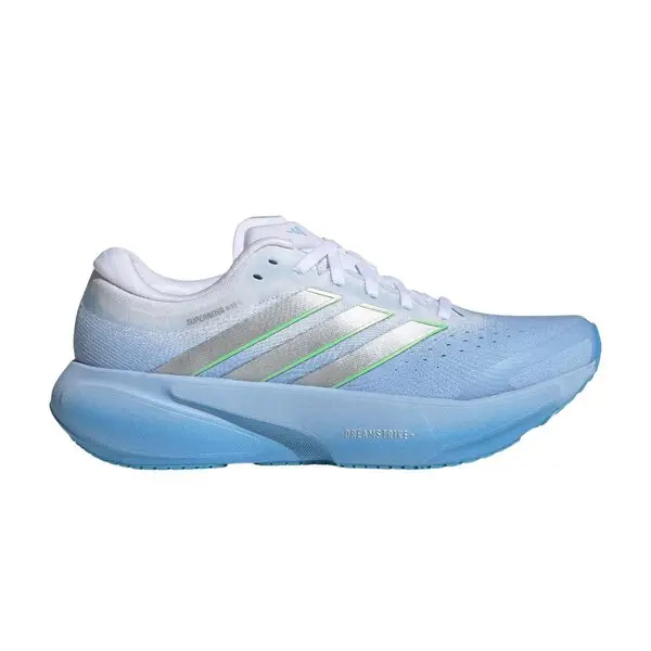 Adidas Wmns Supernova Rise 3 'glow Silver Metallic - Blue