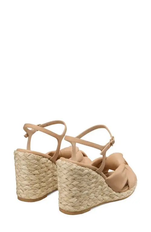 STUART WEITZMAN Soplaya Espadrille Wedge Sandal
