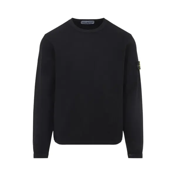 Stone Island Basic Sweatshirt