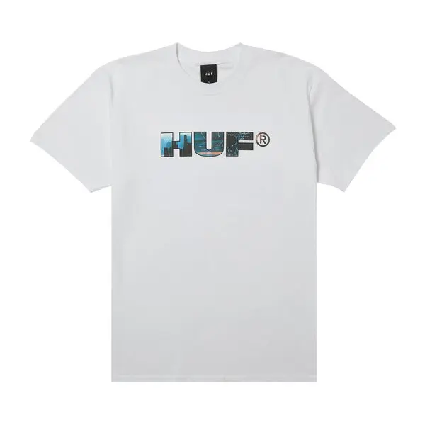 HUF Flight Path Short-sleeve Tee