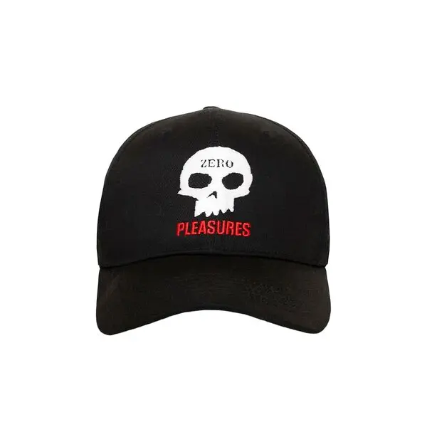 PLEASURES Skull Dad Cap