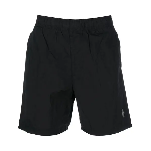 Stone Island Basic Small Logo Shorts