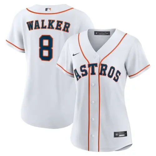 Nike Christian Walker Houston Astros Home Replica Jersey - White