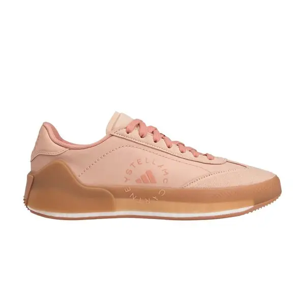 Adidas Stella Mccartney Court Boost Sneakers - Tan