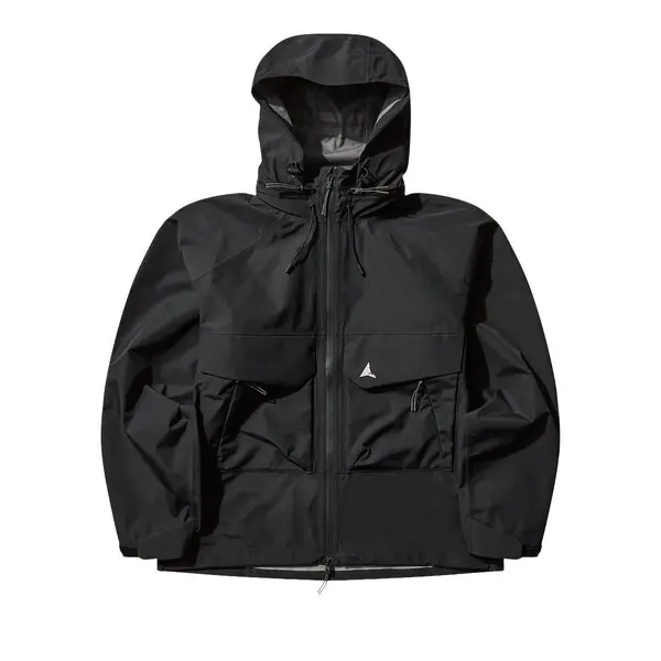 ROA Creek 3l Waterproof Jacket - Black