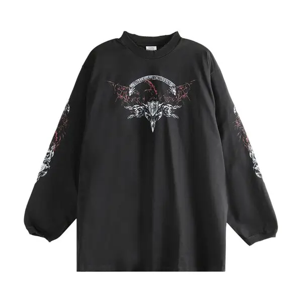 Vetements Metal Long-sleeve Sweatshirt