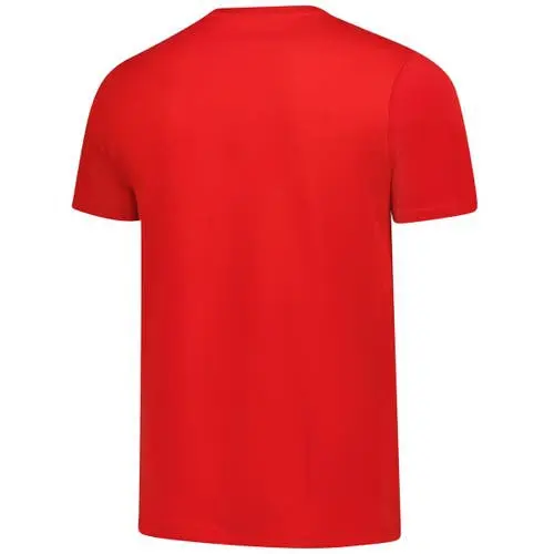 PUMA Ac Milan 2025/26 King Logo T-shirt - Red