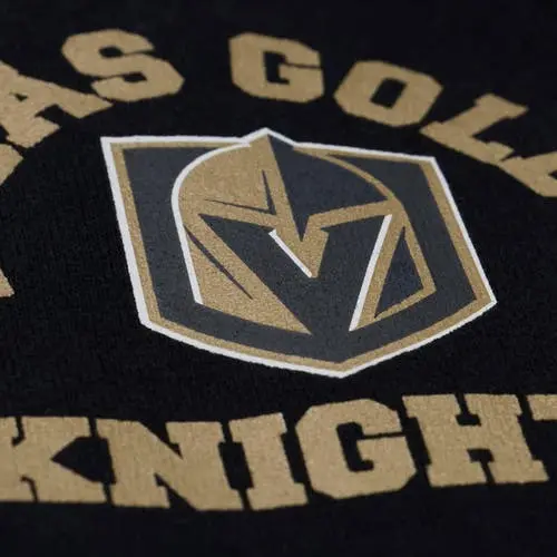 Mitchell & Ness Vegas Golden Knights Crewneck Sweatshirt