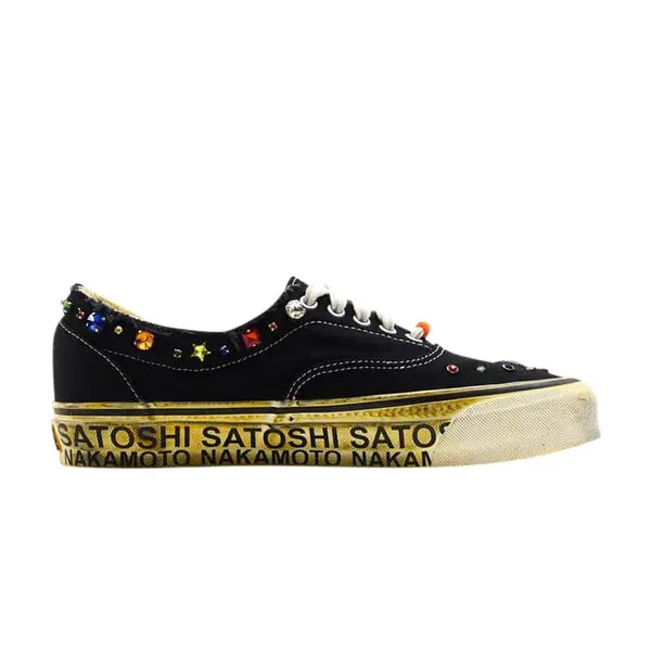 VANS Satoshi Nakamoto X Otw Era 95 'lucky Charm' Sneakers