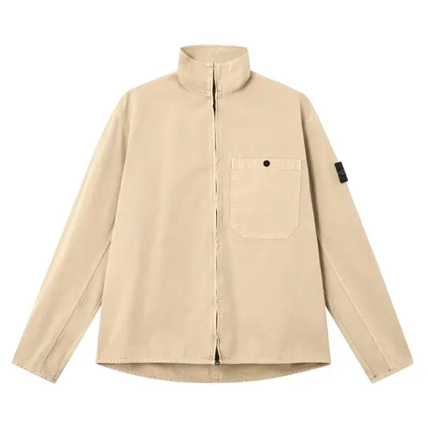 Stone Island Basic Shirt 'desert