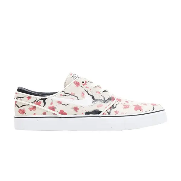 Nike Sb Zoom Stefan Janoski Elite 'cherry Blossom - White