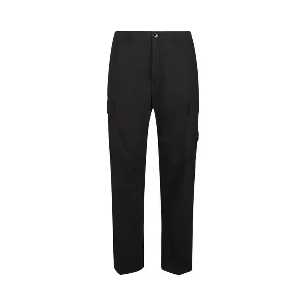 Stone Island Straight Fit Trousers