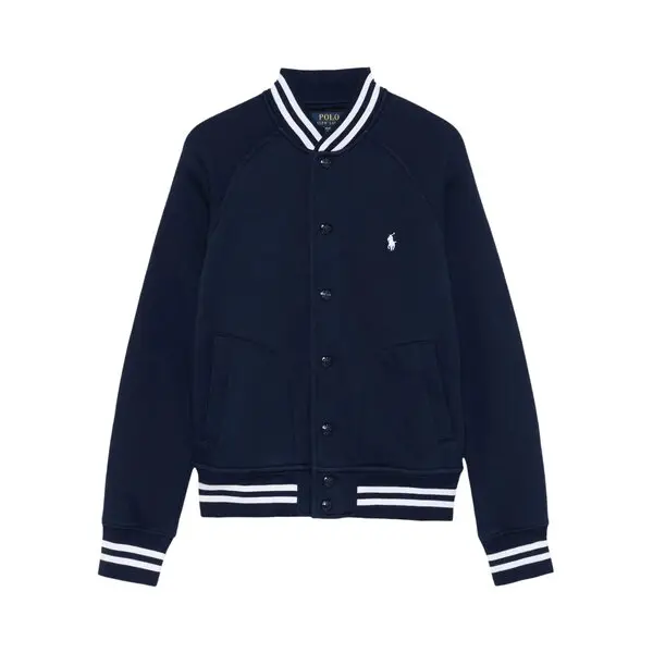 Polo Ralph Lauren Raglan Jacket - Blue