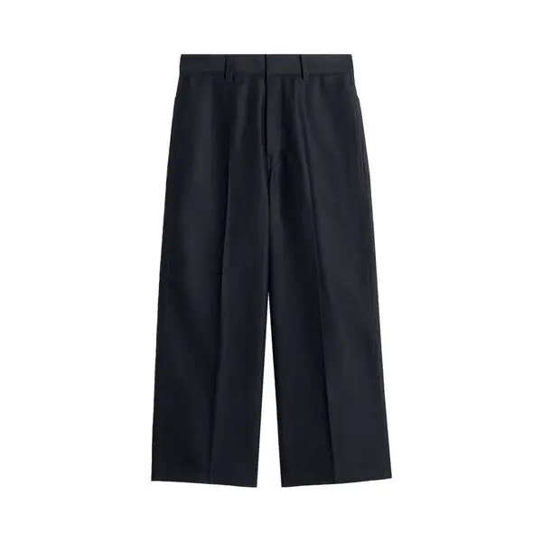 LEMAIRE Wide Workwear Pants 'urchin