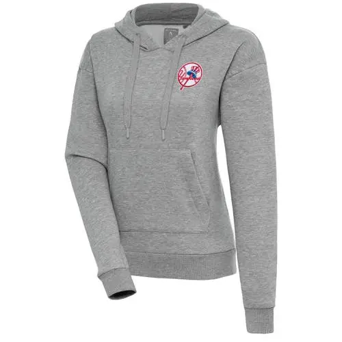 ANTIGUA New York Yankees Cooperstown Victory Pullover Hoodie