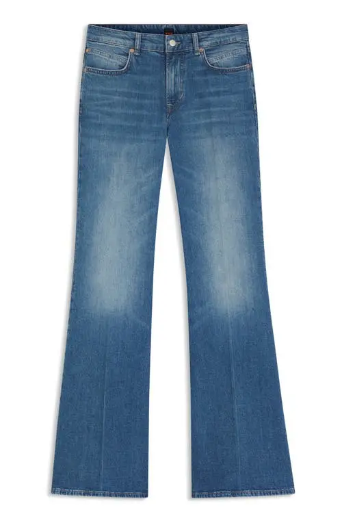 Hugo Boss The Soft Bootcut Jeans