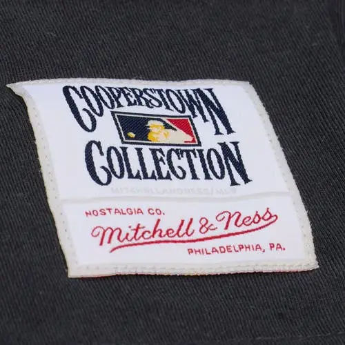 Mitchell & Ness Baltimore Orioles Cooperstown Collection Phantom T-shirt