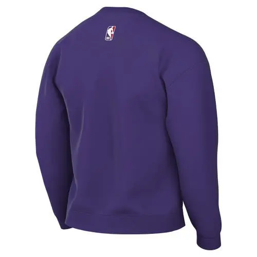 JORDAN BRAND Los Angeles Lakers Statement Edition Crew Sweatshirt