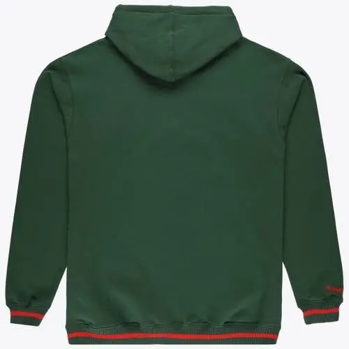 Mitchell & Ness Milwaukee Bucks Hardwood Classics Hoodie